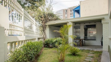 Apartamento | 5 quartos