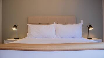 Apartamento | 1 quarto, internet de alta velocidade