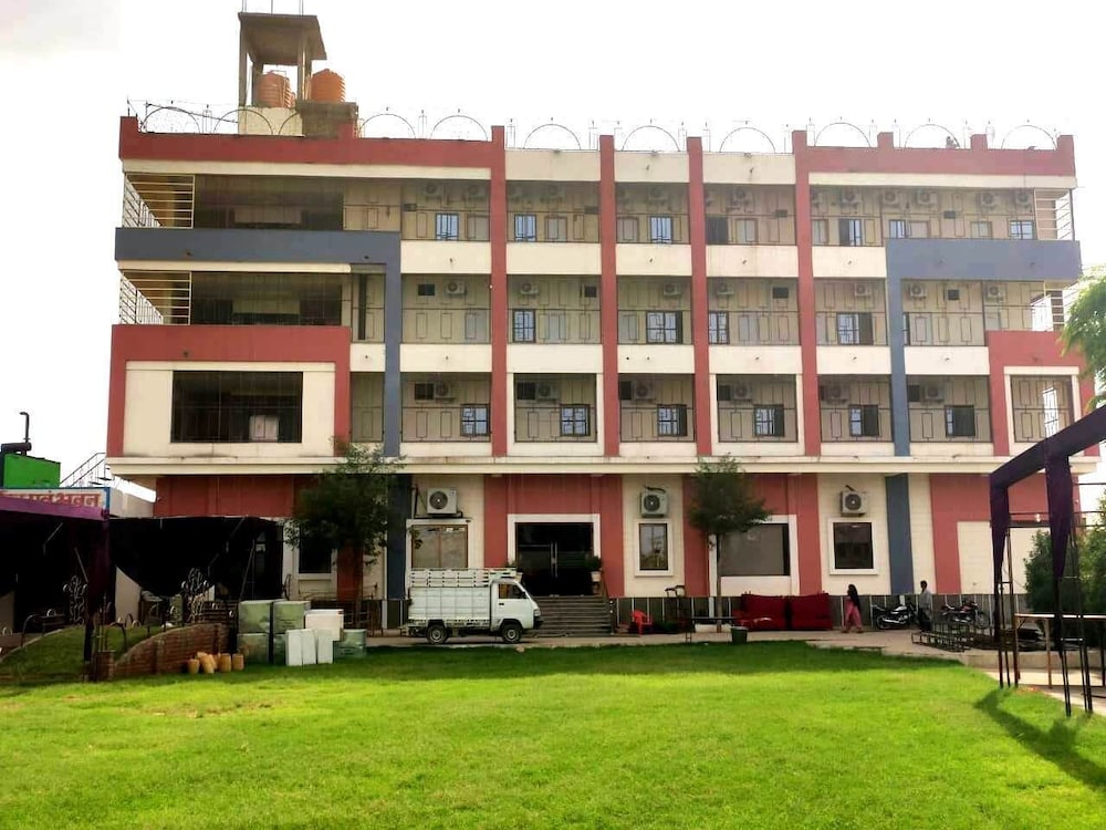 Krishan Bhavan And Events - Nagaur