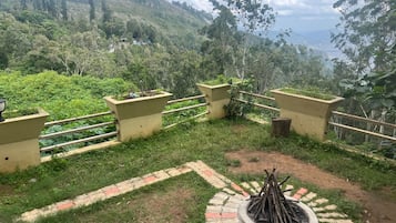 Vista da propriedade