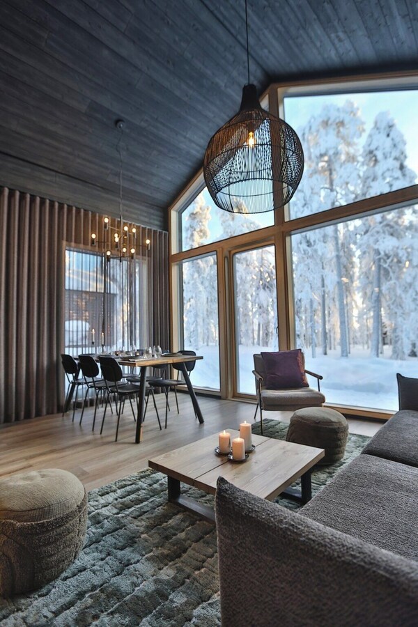 Riekko Lodge - Lappi