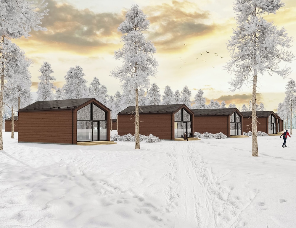 Riekko Lodge - Muonio