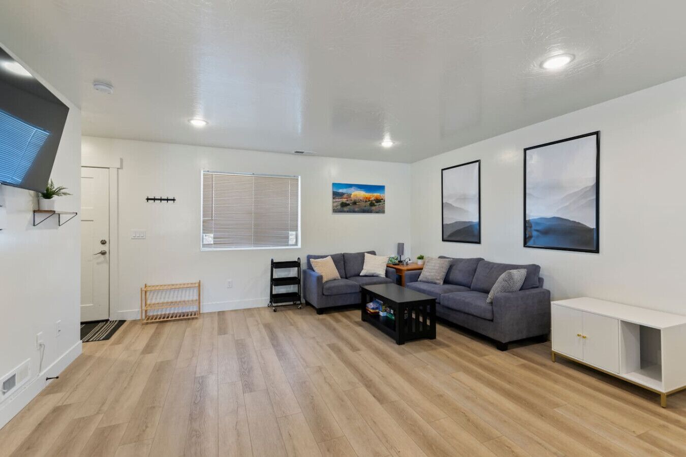 3br Basecamp~trails~propane Grill & Pet Friendly - Cedar City, UT