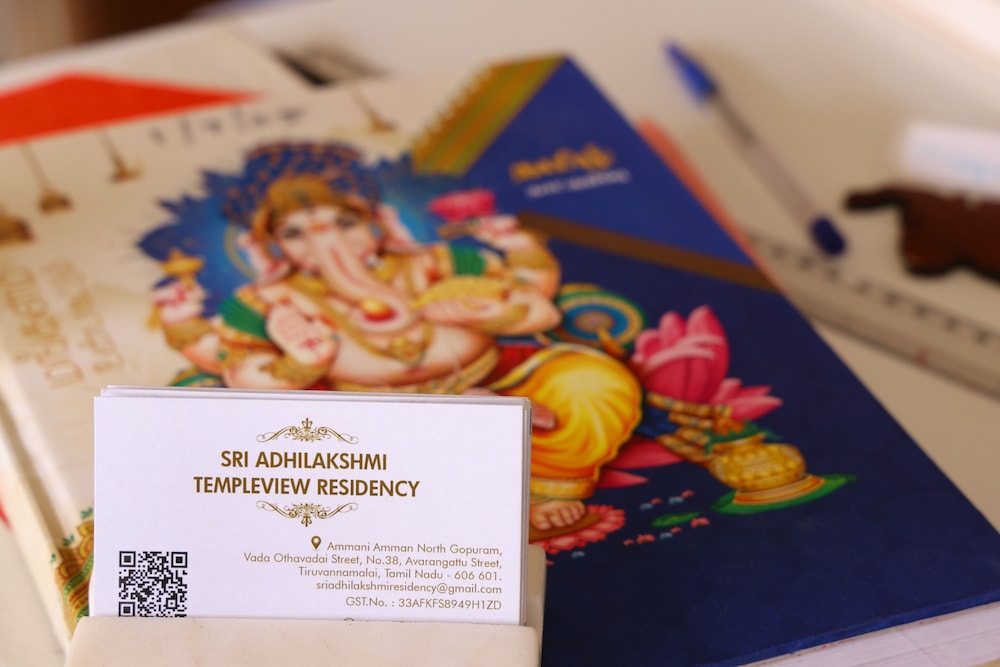 Sri Adhilakshmi Templeview Residency - Tiruvannamalai