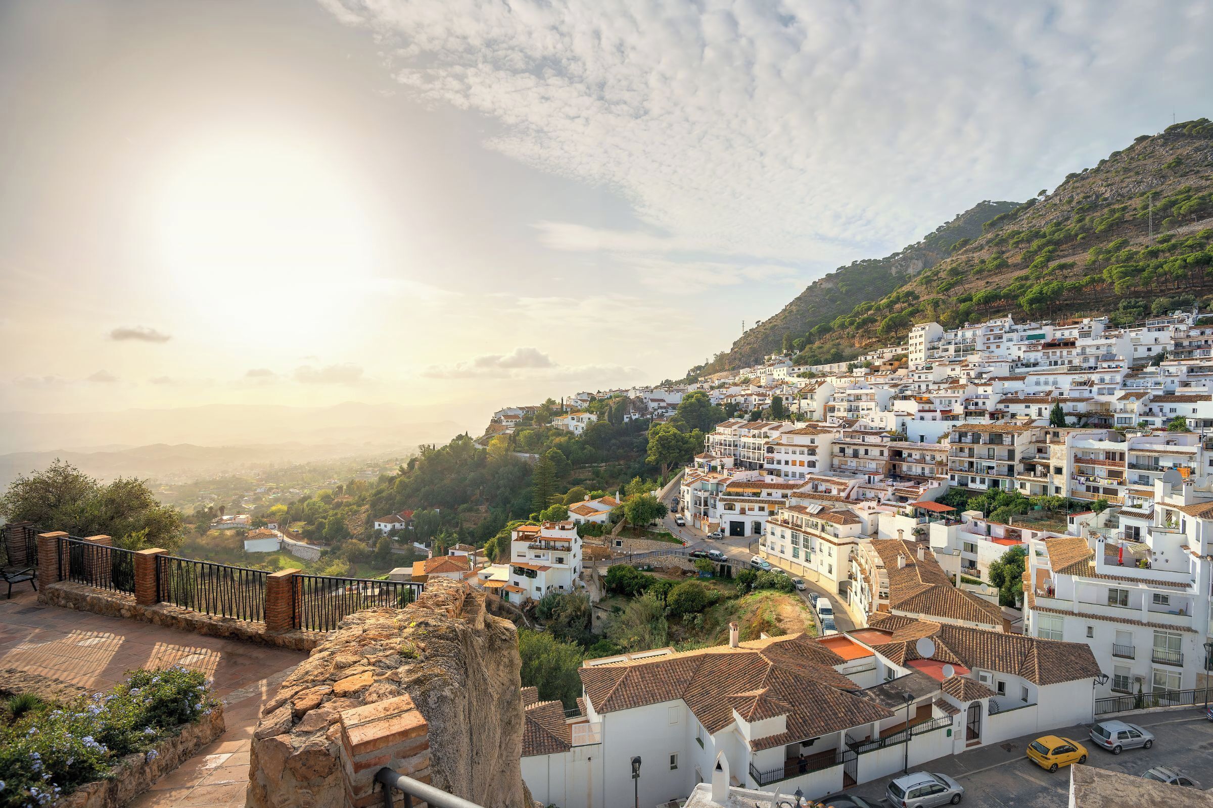 Área da propriedade