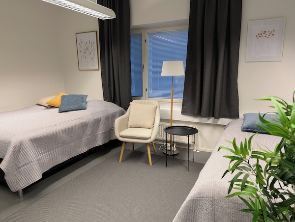 Kotimaailma - Hostel Kokkola - Kokkola