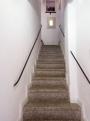 Detalhe da parte interna