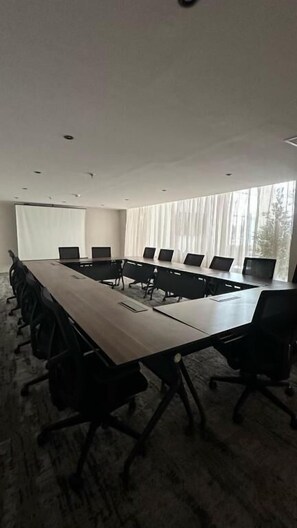 Sala de reunião