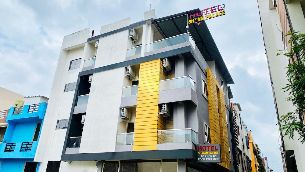 Hotel Shyam Palace - Indore