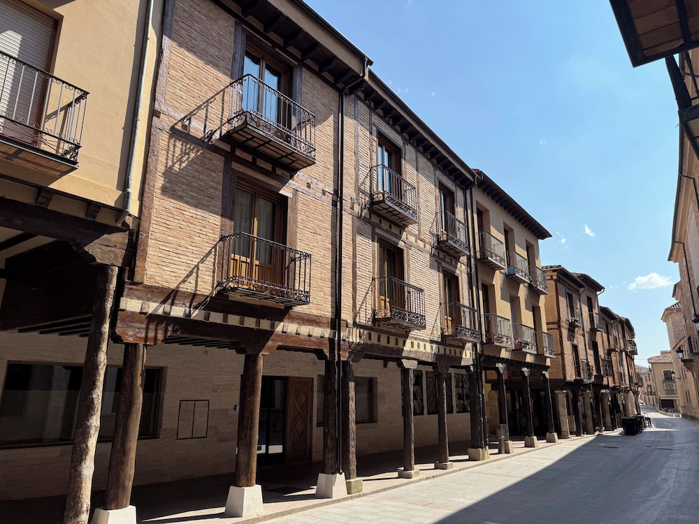 Akla Hotel El Burgo De Osma - Burgo de Osma