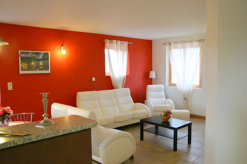 Maison De Vacances 'Le Genévrier' Avec Terrasse Privée Et Jardin Privatif - La Malène