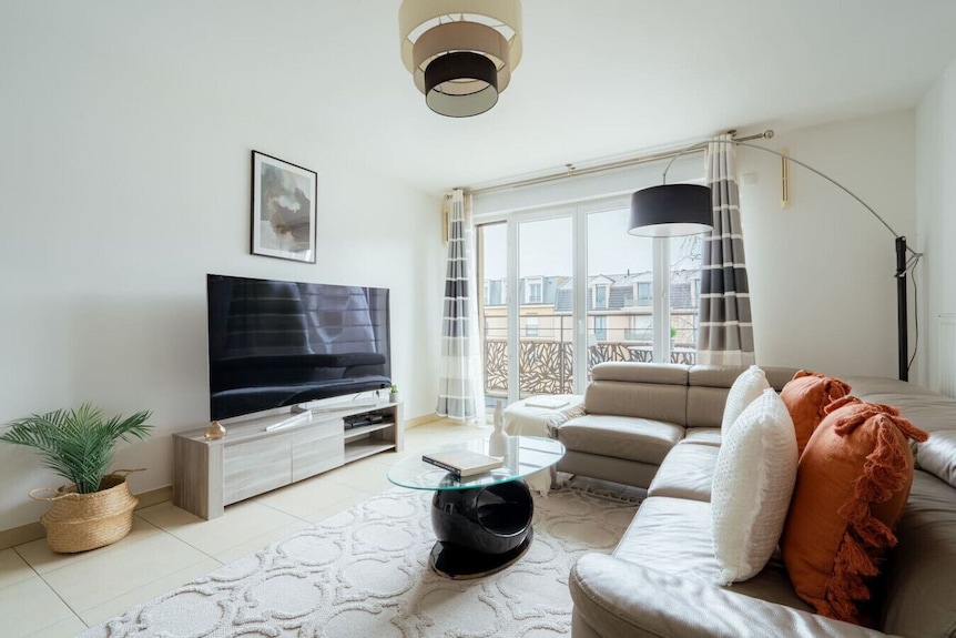 Appartement Spacieux à Chatillon - Massy