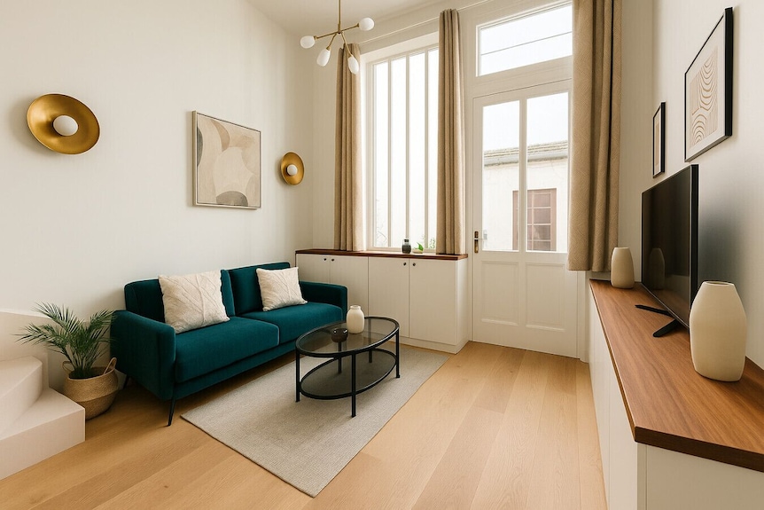 Appartement 2 Pièces à Opéra - Gennevilliers