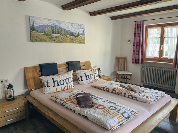 Quarto casal | Wi-Fi de cortesia