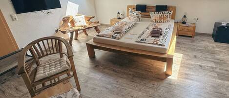 Quarto Duplo | Wi-fi grátis