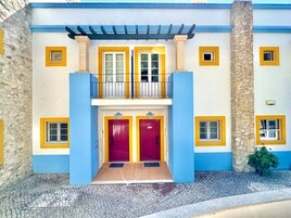 Pormenores do exterior