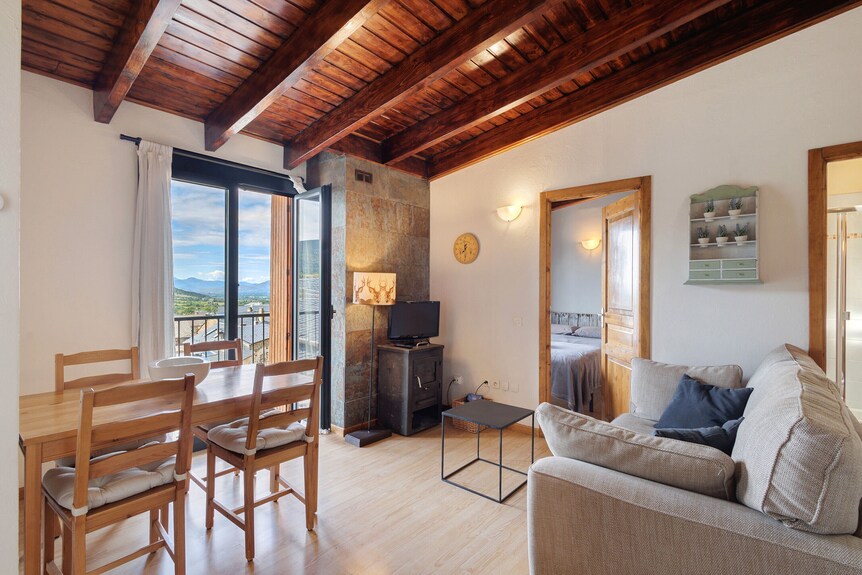 Ideaal Appartement In Osséja - Puigcerdà
