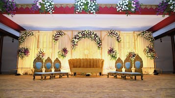 Salão de banquetes