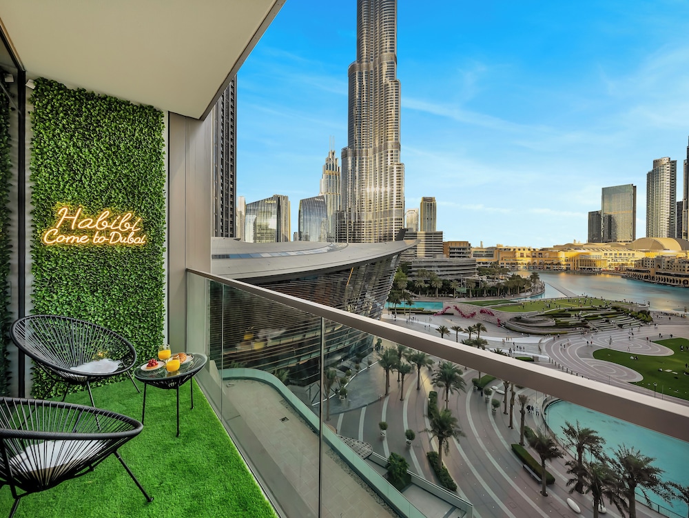 Delujo Stays - Grande Signature Residence - Dubaï