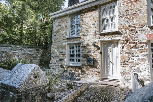 Tamarisk Cottage - St Agnes
