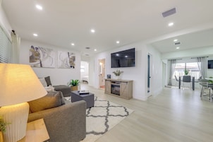 Fachada do alojamento