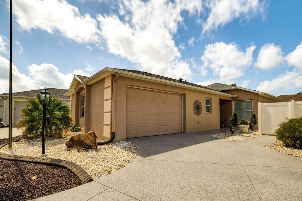 1 Mi To Pickleball & Golf: Home In The Villages - 플로리다