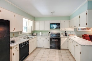 Casa (3 Bedrooms) | Parte interna