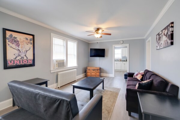 Gastropub On-site: Loudoun Wine Country Apartment - Middleburg, VA