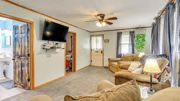 Casa (2 Bedrooms) | Parte interna