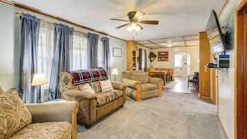 Casa (2 Bedrooms) | Parte interna