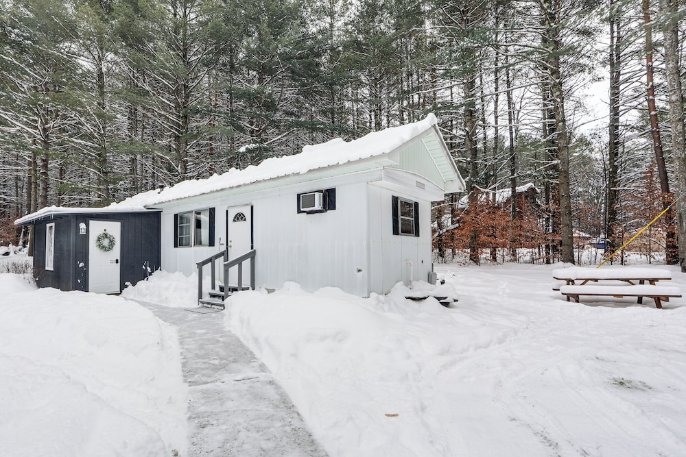 Snowmobile & Atv Trails On-site: Adirondacks Abode - Adirondacks