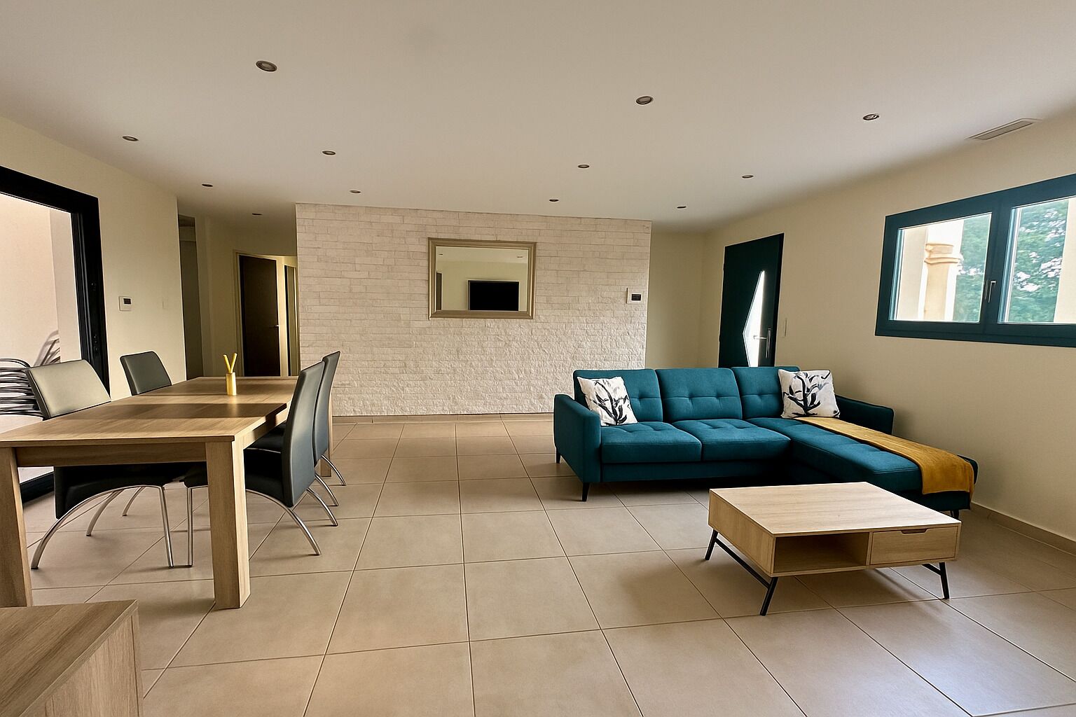 Air-conditioned Villa - Private Pool - 6 People - Portiragnes Beach By Bike - Sérignan