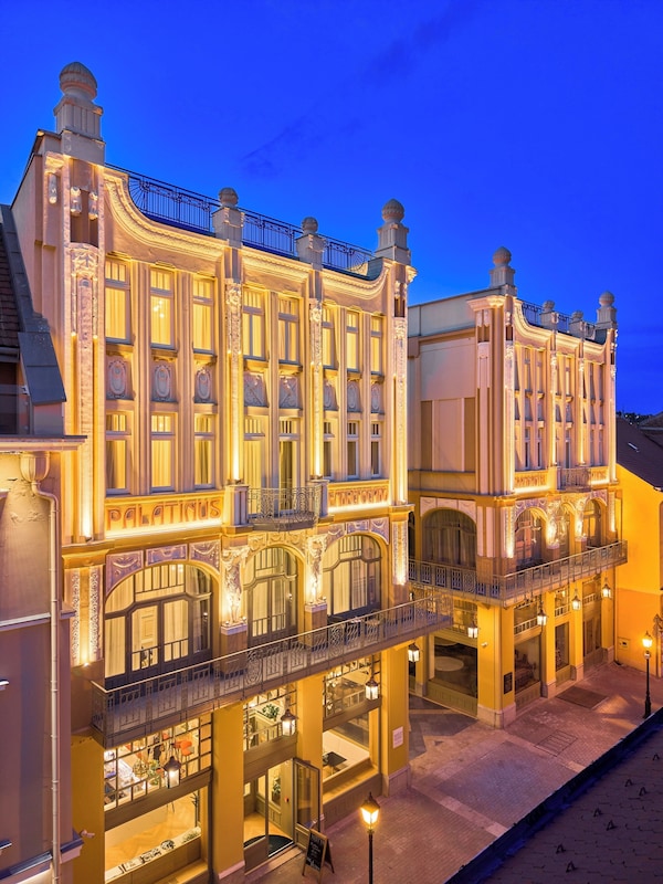 Palatinus Grand Hotel - Pécs
