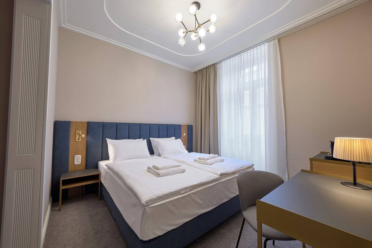 Quarto superior | Roupas de cama premium