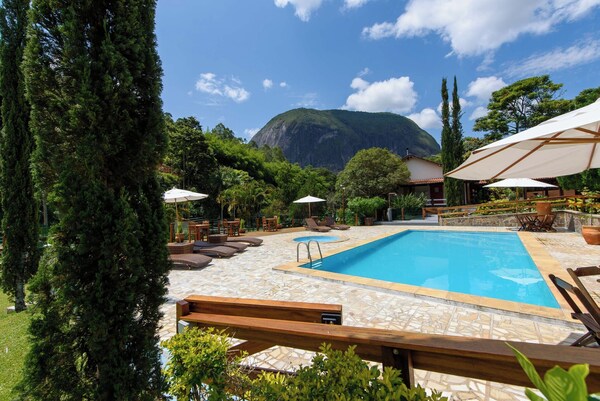 Hotel Minha Glória - Nova Friburgo