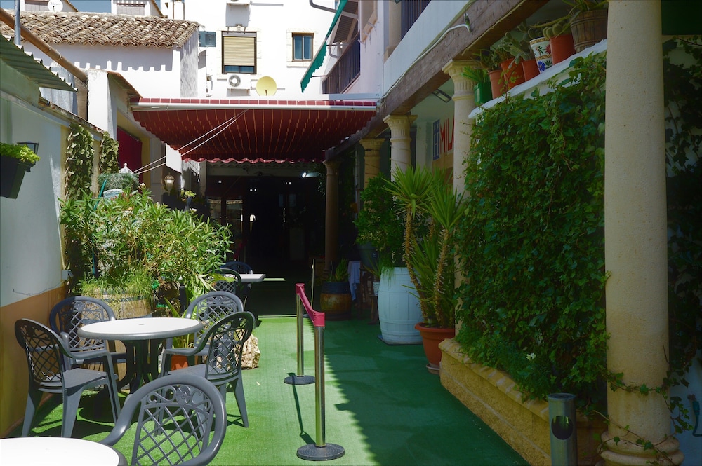 Nuevo Milan I - San Clemente, España