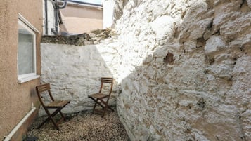 Terrenos do alojamento