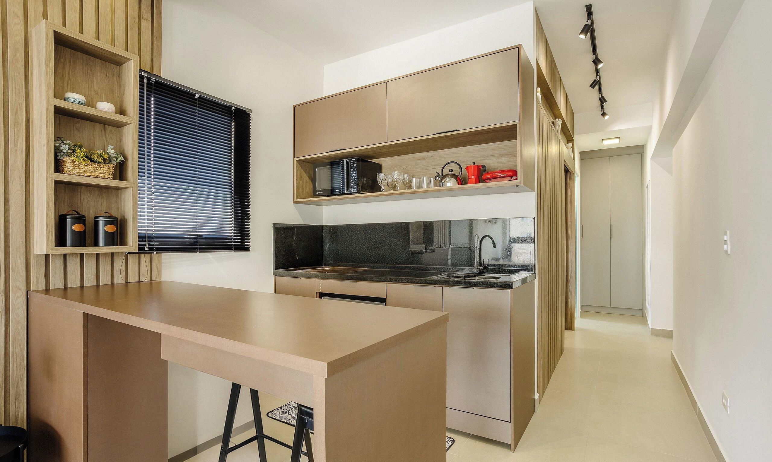Cozinha privada