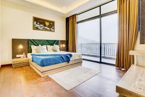 Quarto Deluxe | Cofre no quarto, ferro/tábua de engomar, Wi-fi grátis