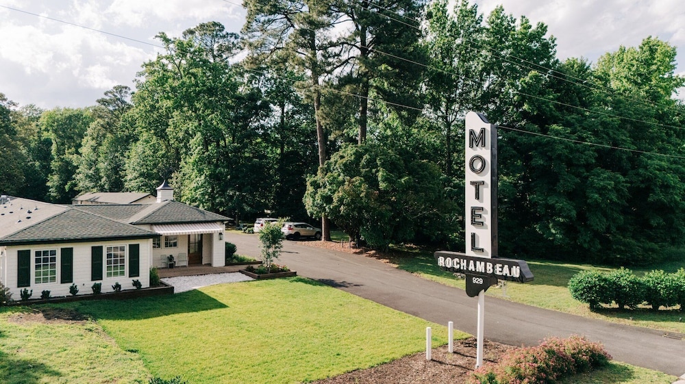Rochambeau Roadside Inn - Gloucester, VA