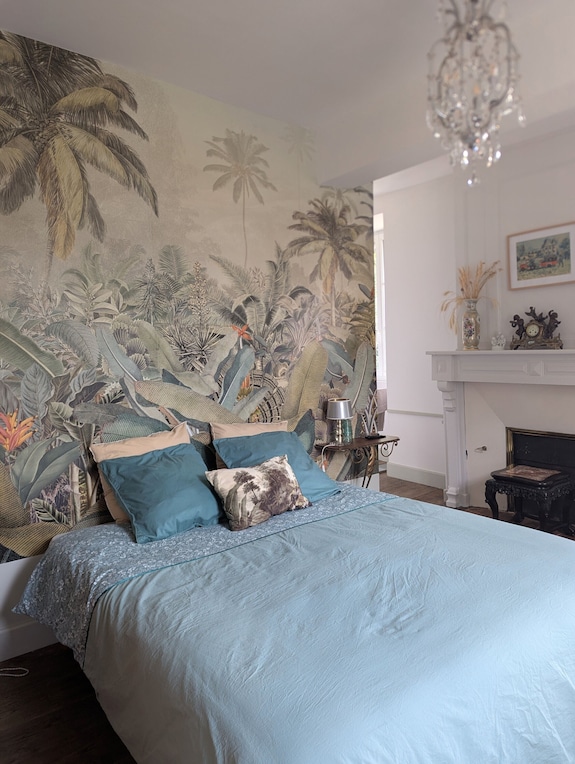 Château De Chaunac - Chambre 1 - Corrèze