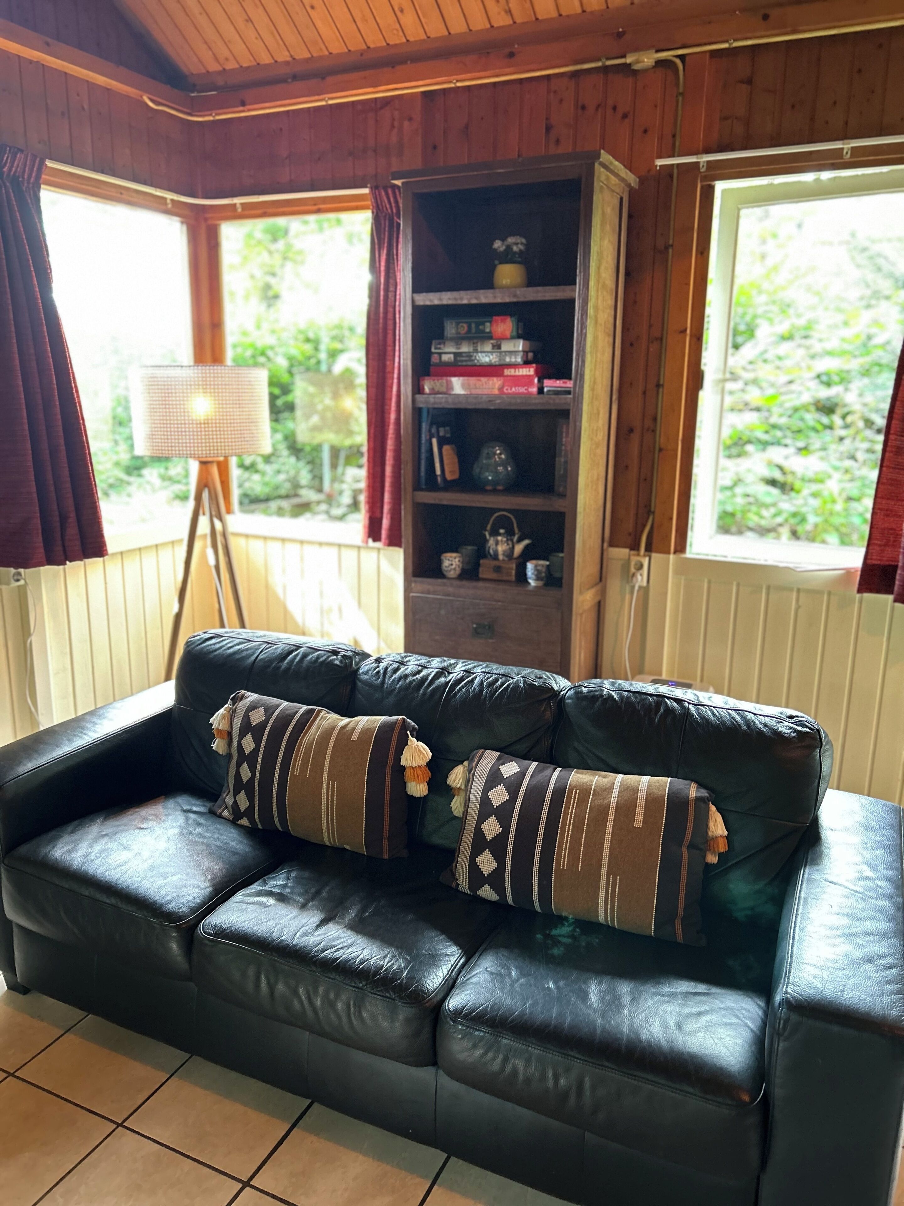 Cozy Nature Cottage With Beautiful View Over The Meadow - Amersfoort