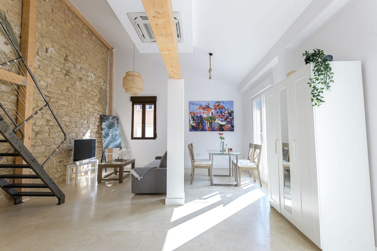 Penthouse | Sala
