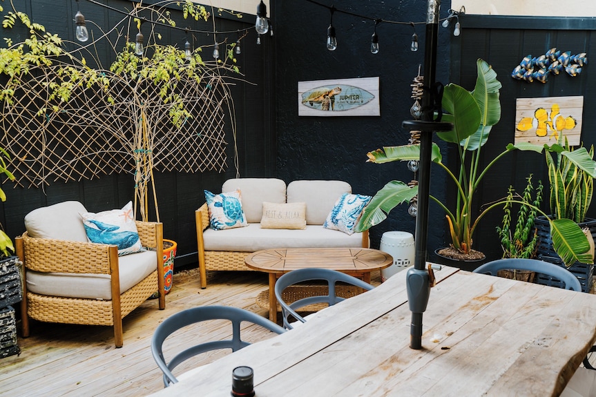 Coastal Chic 1br Retreat Walk To Jupiter Beach! - Jupiter Beach, Jupiter