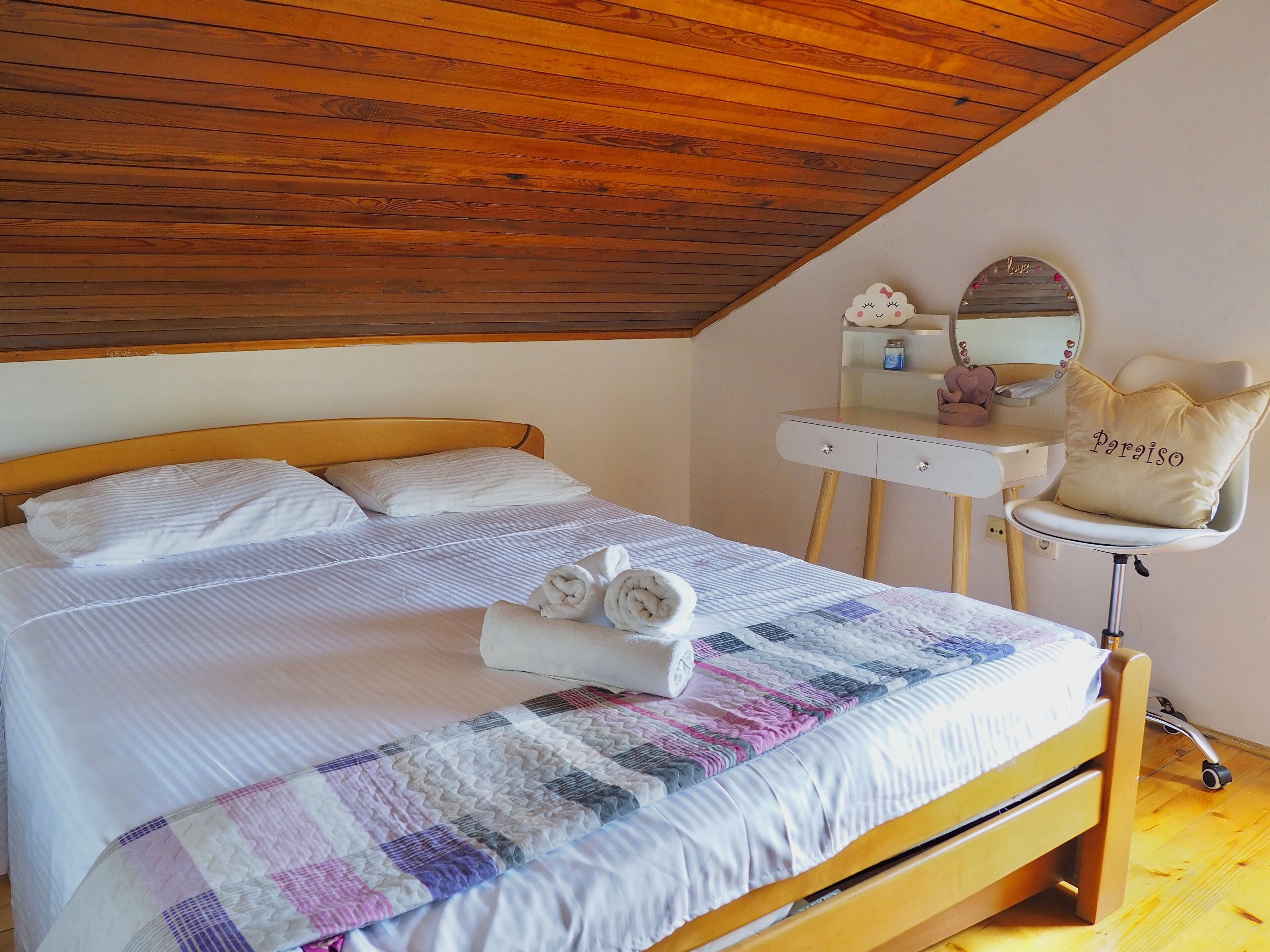 Villa Clássica, vista para o jardim | Wi-fi grátis 