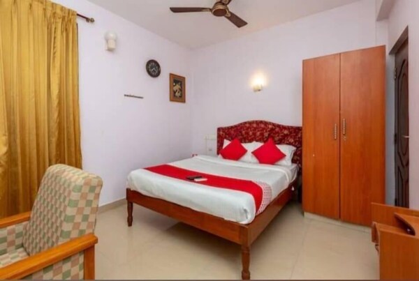 Five Stones By Terra Hotel Mogappair - Chennai