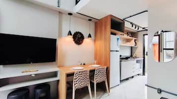 Apartamento Básico | Interior