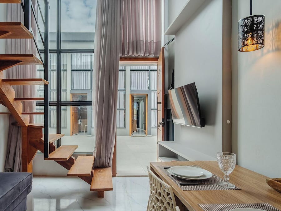 Apartamento Básico | Interior