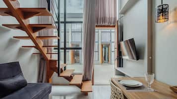 Apartamento Básico | Interior