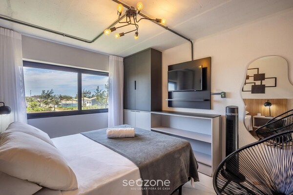 Lofts Completos E Modernos Em Jaguaruna A 50m Da Praia - Plo - Laguna